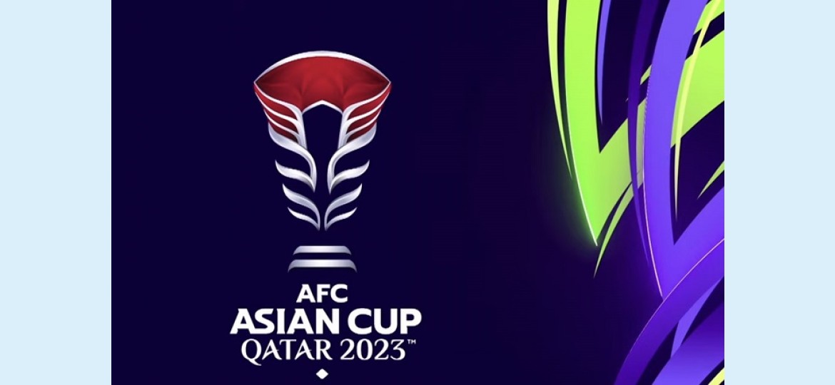 الاتحاد الآسيوي يعلن نتائج قرعة كأس آسيا 2023